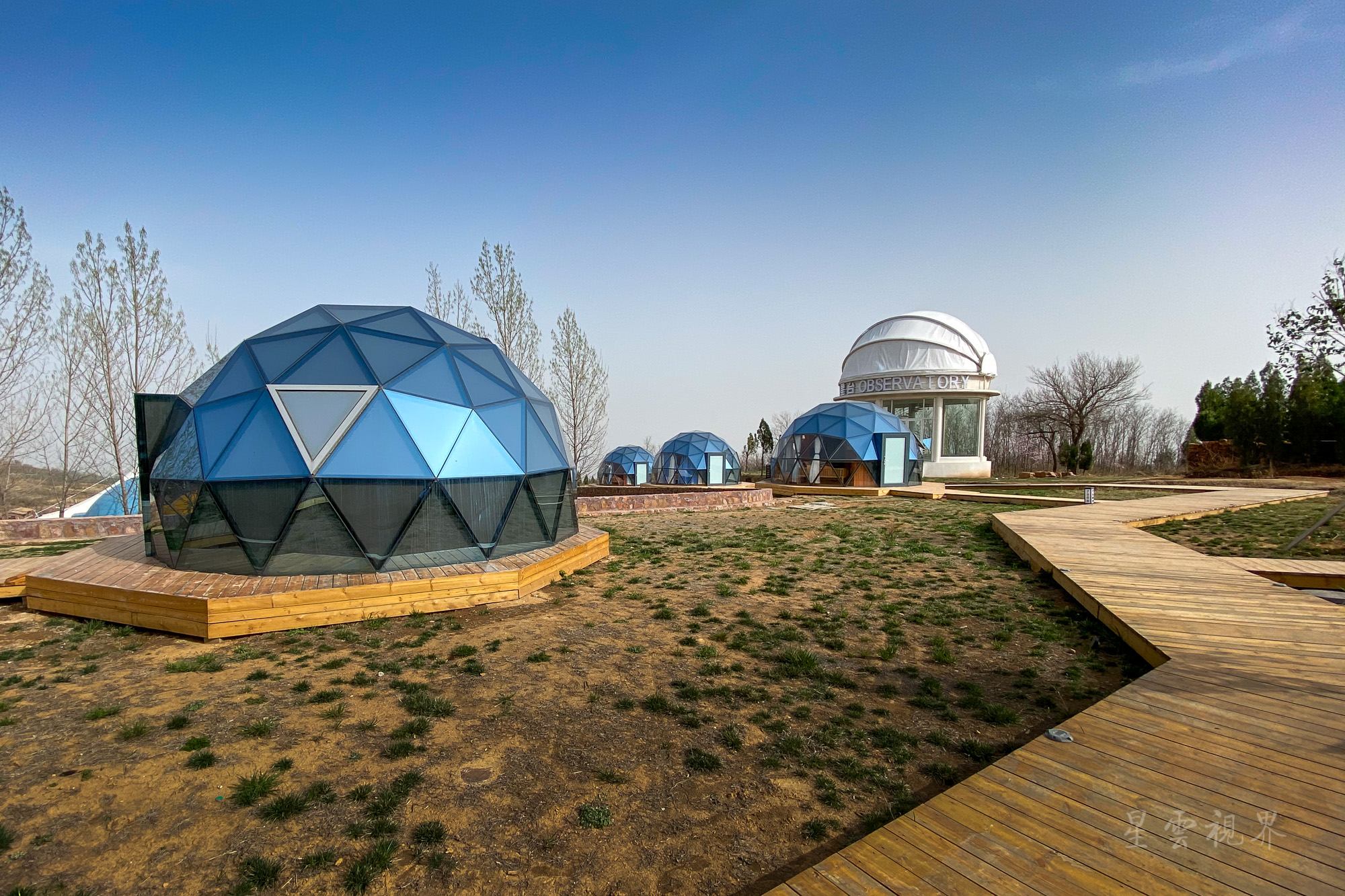 Spring tour to Fuxi Mountain, walk into Yunshang Ranch, overnight in ...