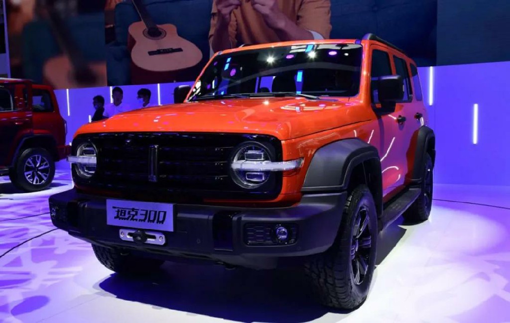 Tender for production of Tank 500, with 9AT transmission, 4N20 engine ...