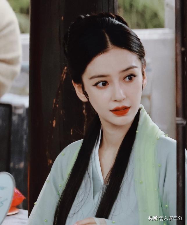 Baby's new look is released. It's seductive to dress up as a "green ...