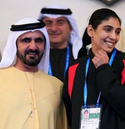 15 stunning Dubai princesses around the world: some escaped and were ...