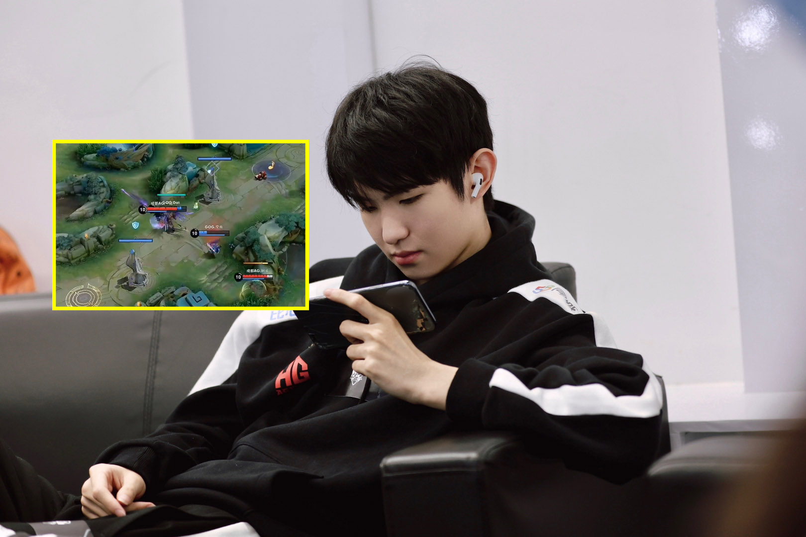 Which one is better for keeping promises?AG Yinuo is the most "dish ...