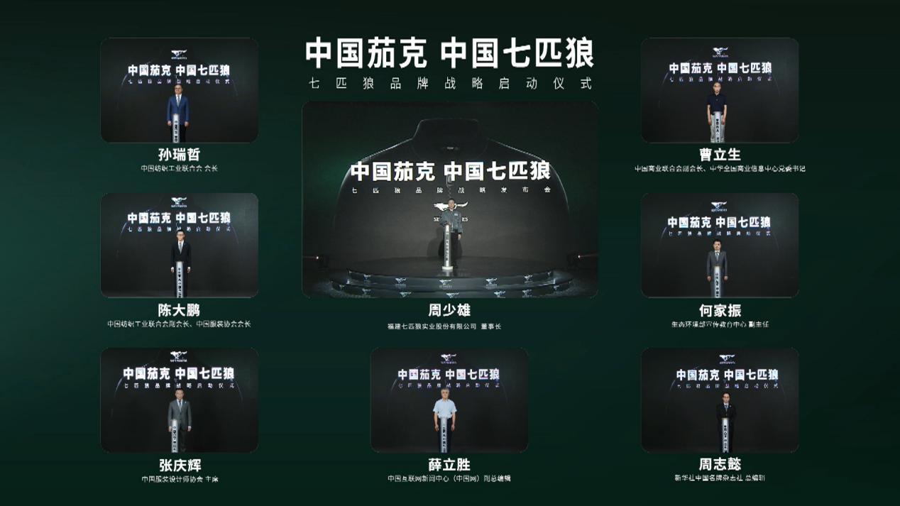 Seven Wolves Brand Strategy Released - iNEWS