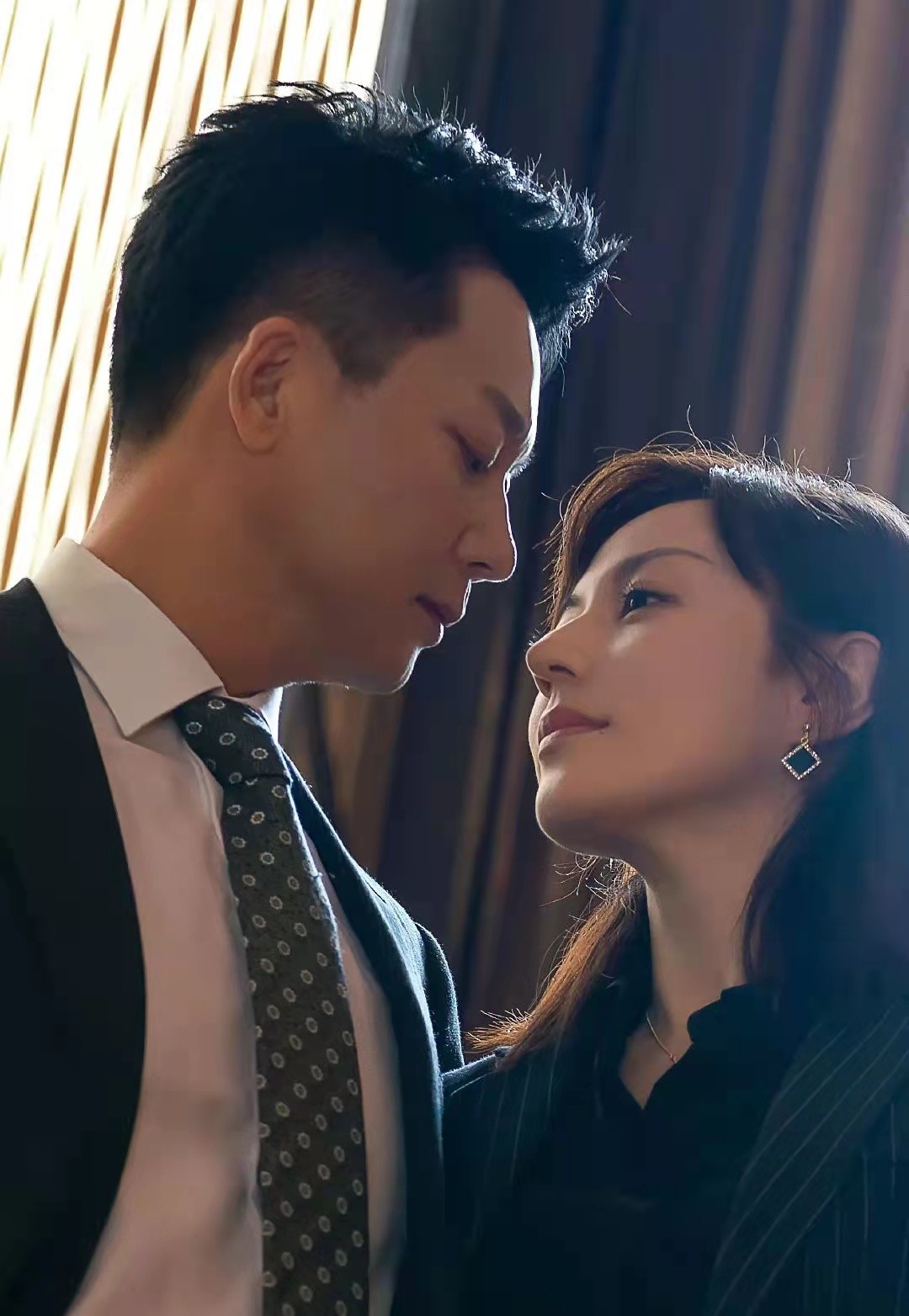 Liu Yijun is worthy of being a killer!How does the new photo look like ...