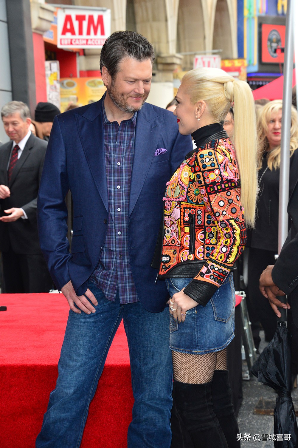 Reorganizing the family can be very happy, these two stars have ...