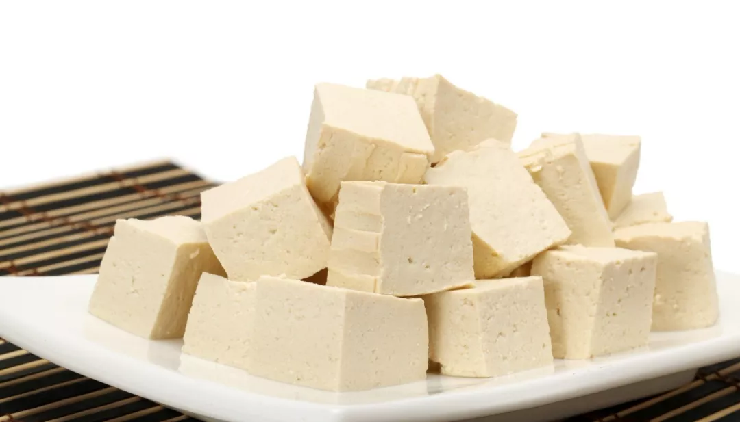 "What to eat tomorrow?" Tender and delicious tiger-skin tofu, delicious ...