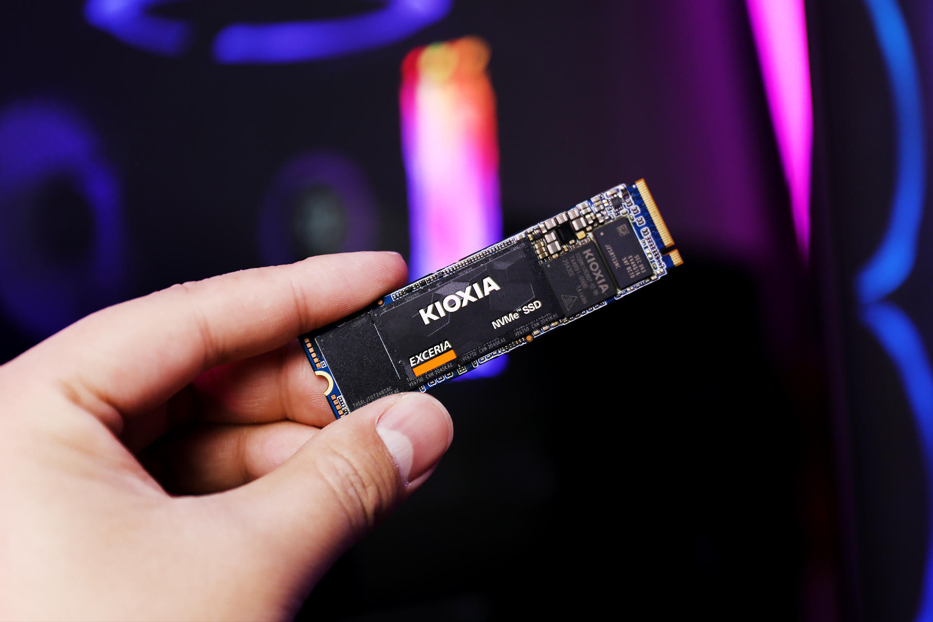 Evaluation of Kioxia RC10 SSD, a solid state drive with both cost-effectiveness and performance ...