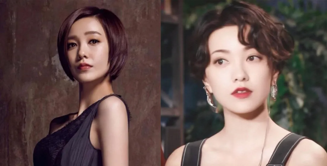 Yang Liping looked like this 20 years ago?Brigitte Lin is ashamed ...