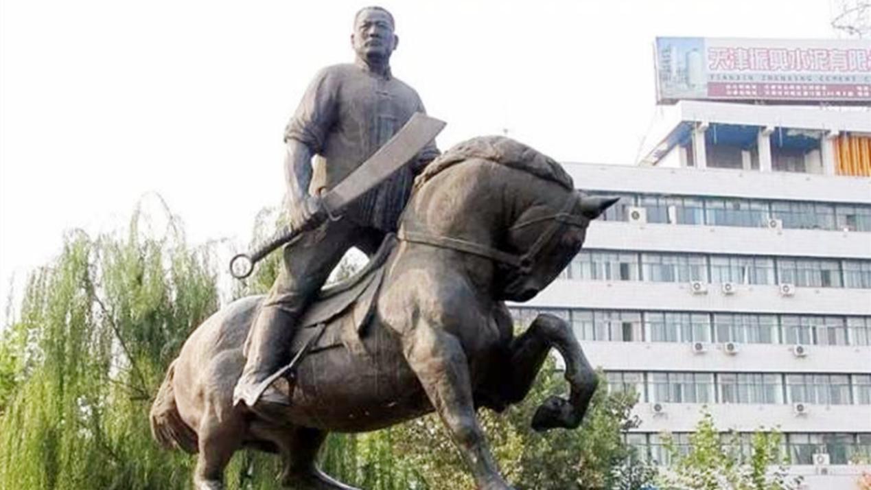 Ji Hongchang: Due to the hero who was detailed by Lao Jiang, he was as ...