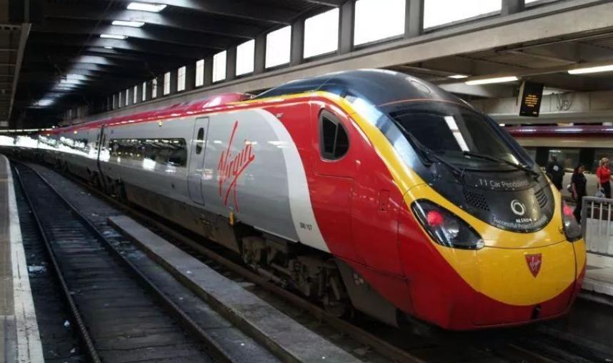 After China's 8.3 billion train orders were delivered, Americans had to ...