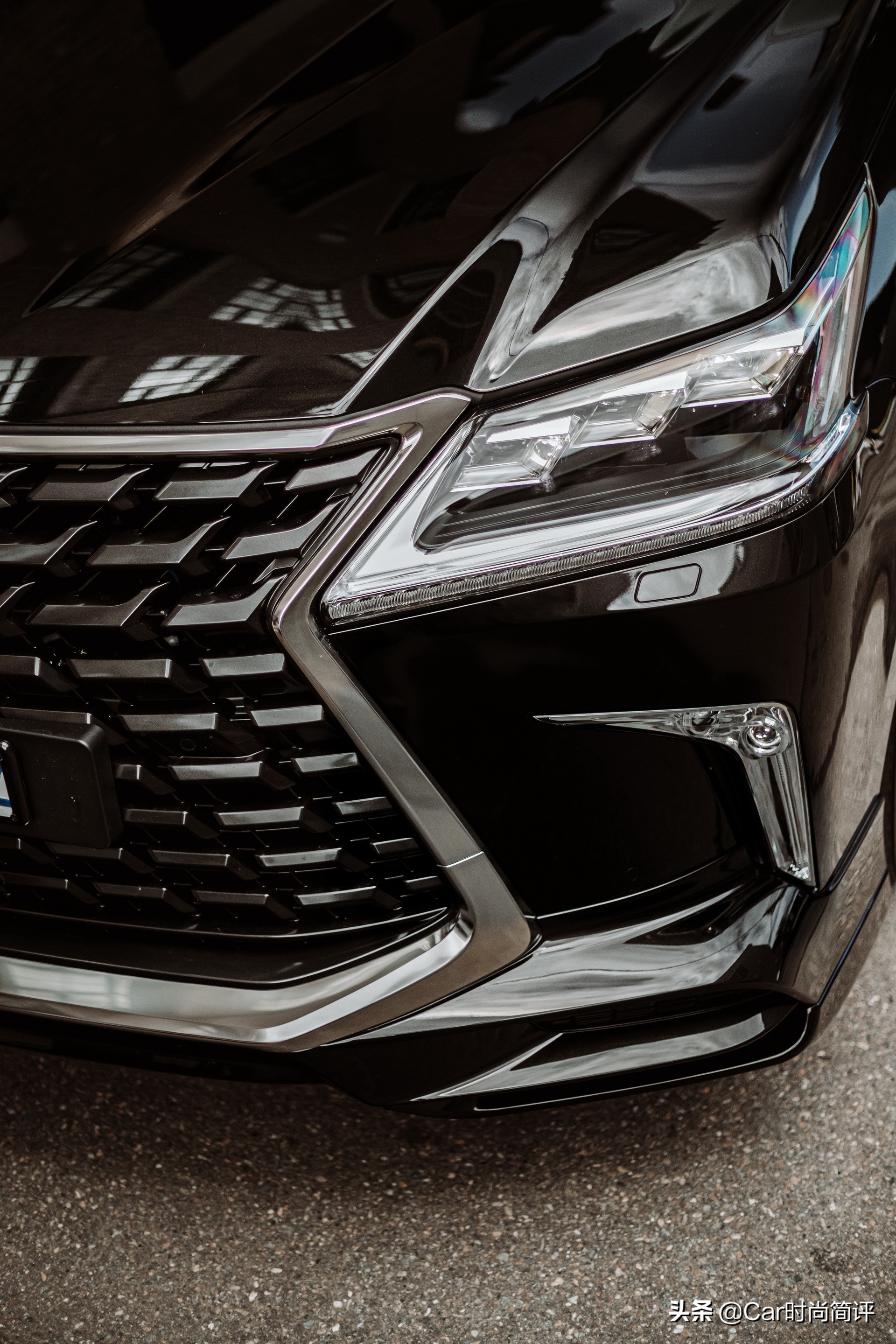 Lexus really flagship, 2021 Lexus LX 570 S is coming - iNEWS