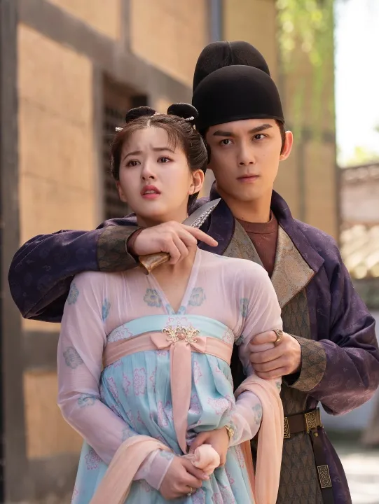 The real sweet girl dress of the fugitive princess - iNEWS