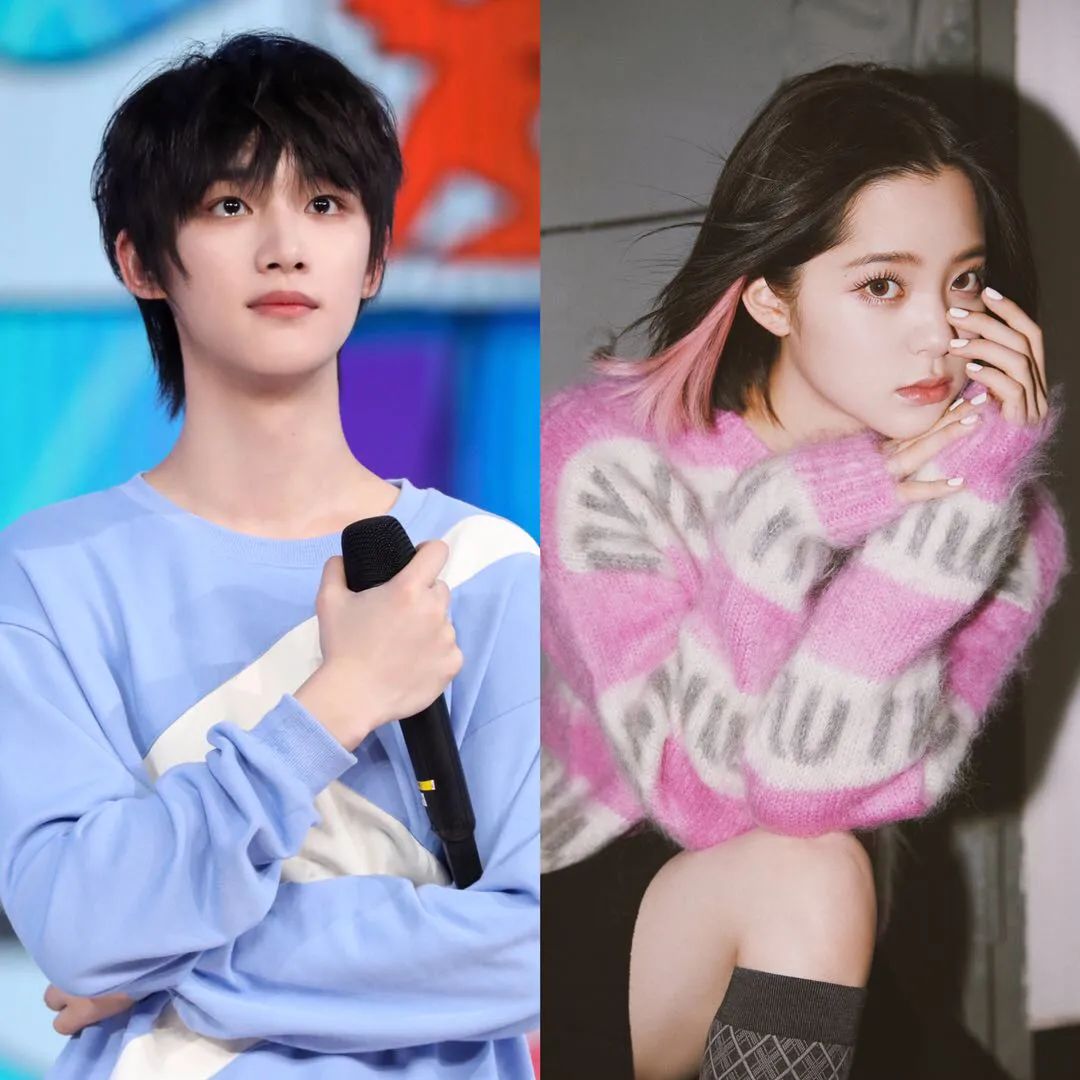 Little gossip, Wu Yifan, Qin Niu Zhengwei, Jing Tian, Wang Yibo - iNEWS