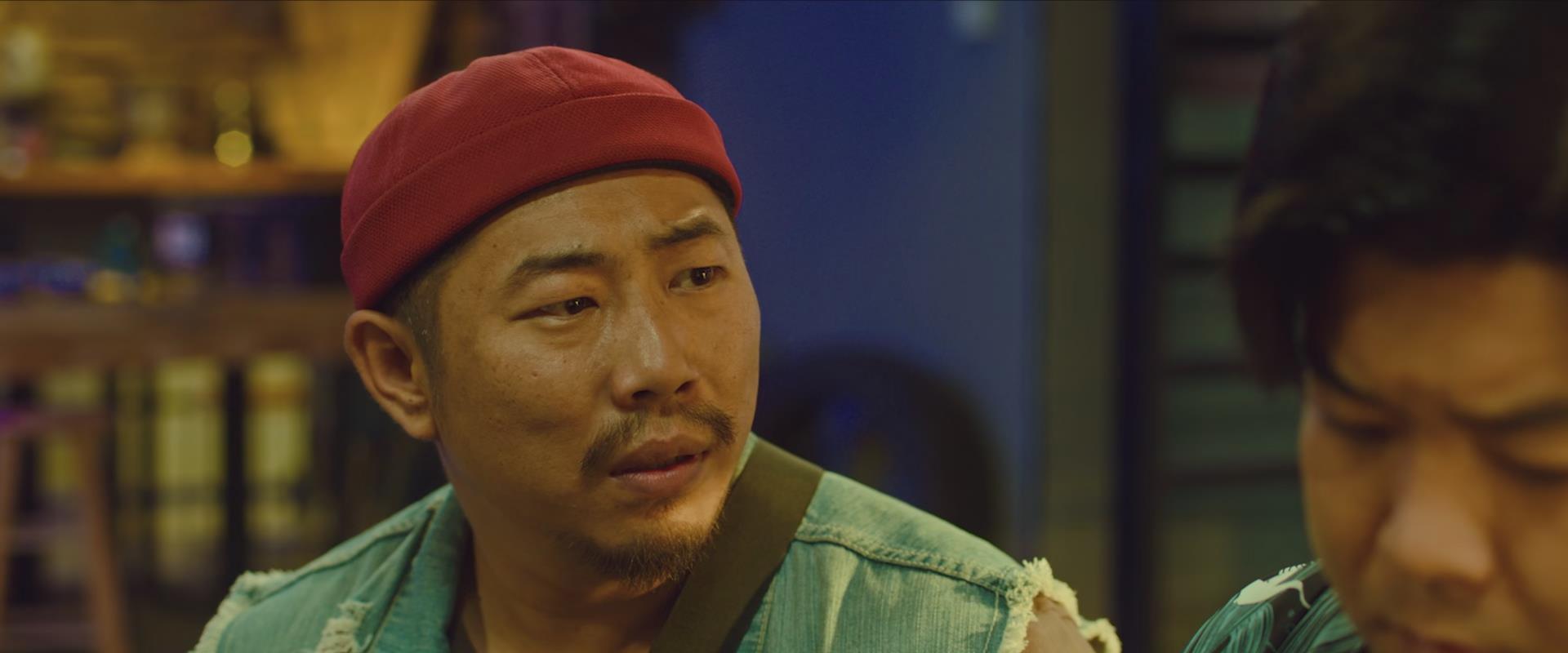 The release of Wu Yue's "Angry Scalper" is hotly debated. The style is ...