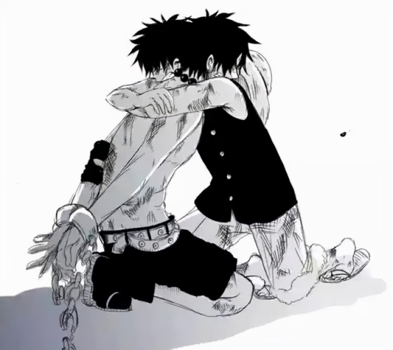 "One Piece. Miss Ace" Ace as the protagonist in the official novel - iNEWS