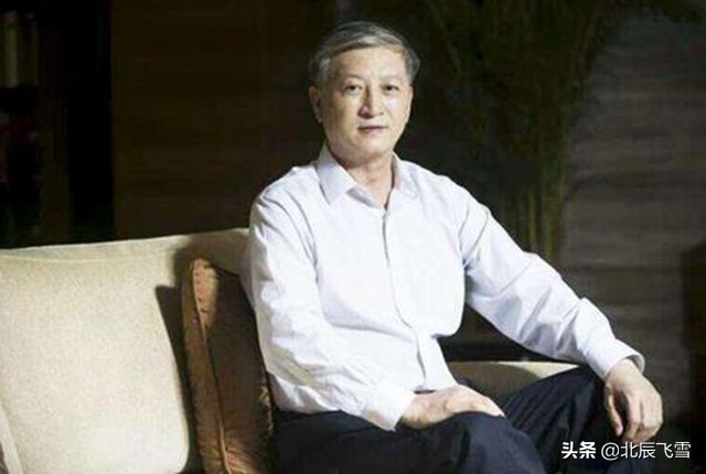 "Go and buy the aircraft carrier!" The businessman Xu Zengping took aim ...