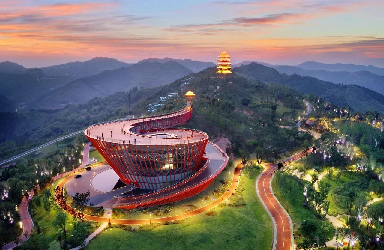 Chengdu City Image Logo—"Sun Bird" - iNEWS