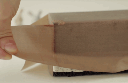 "Oreo Chocolate Brick" This "brick" is actually edible - iNEWS