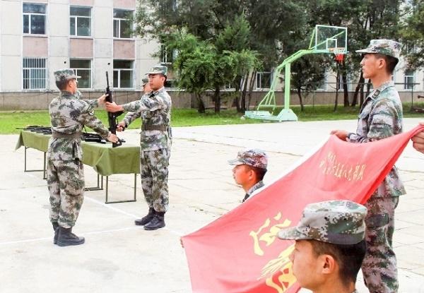 191 and other guns entered the ranks to speed up, which is the ...