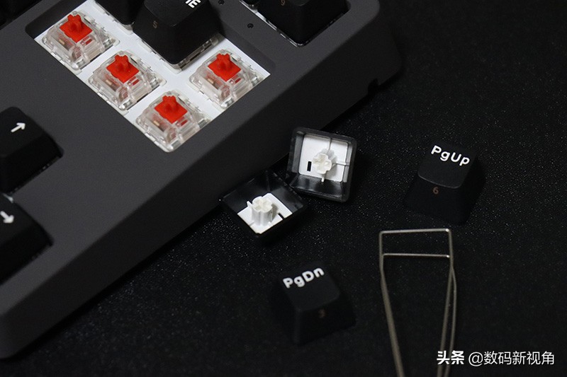 Small is big, the ultimate pursuit of mechanical keyboard?HEXCORE D87 ...