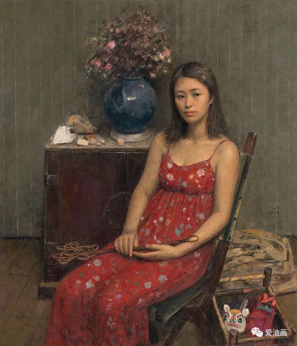 Zhu Chunlin: The beauty of art lies in love and kindness - iNEWS