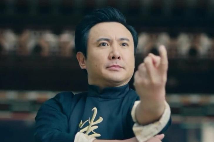 2022 Spring Festival archives 8 Wang Zhan, Shen Teng holds 3, Xu ...