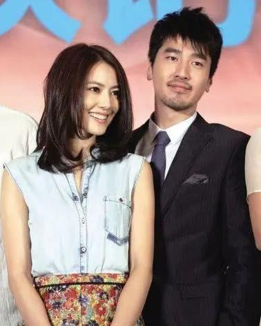 Zhao Youting's romantic love history: he prefers beautiful models, but ...