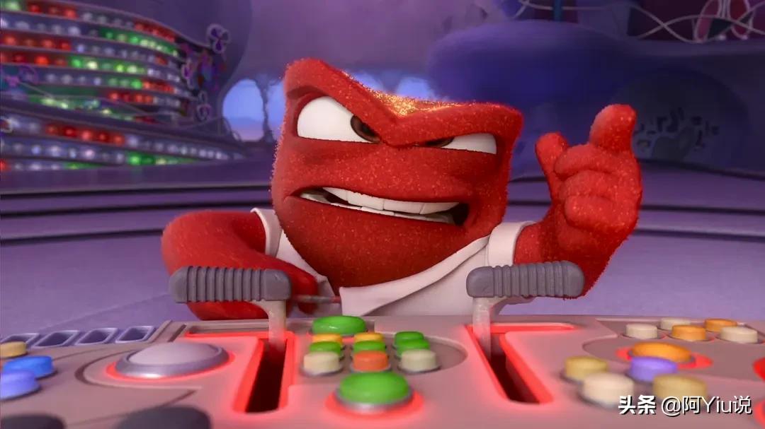 Pixar's boutique animated film "Mind Agents": Let good emotions guard ...