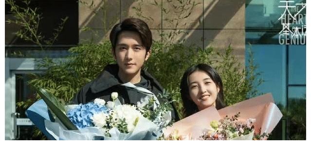 Zhang Zifeng's new drama is finalized, and his partner Zhang Xincheng ...