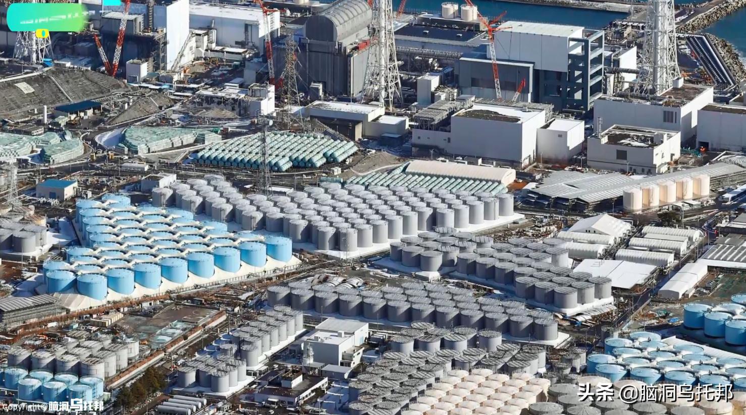 After being exposed to nuclear radiation during the 83-day treatment ...