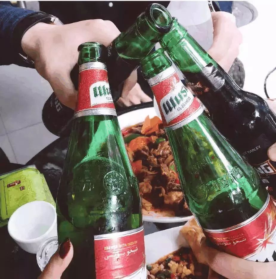 There is a beer in Xinjiang known as "Death-Death Wusu", and ordinary ...