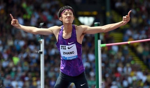 Zhang Guowei will return to his high jump career, next year or abroad ...