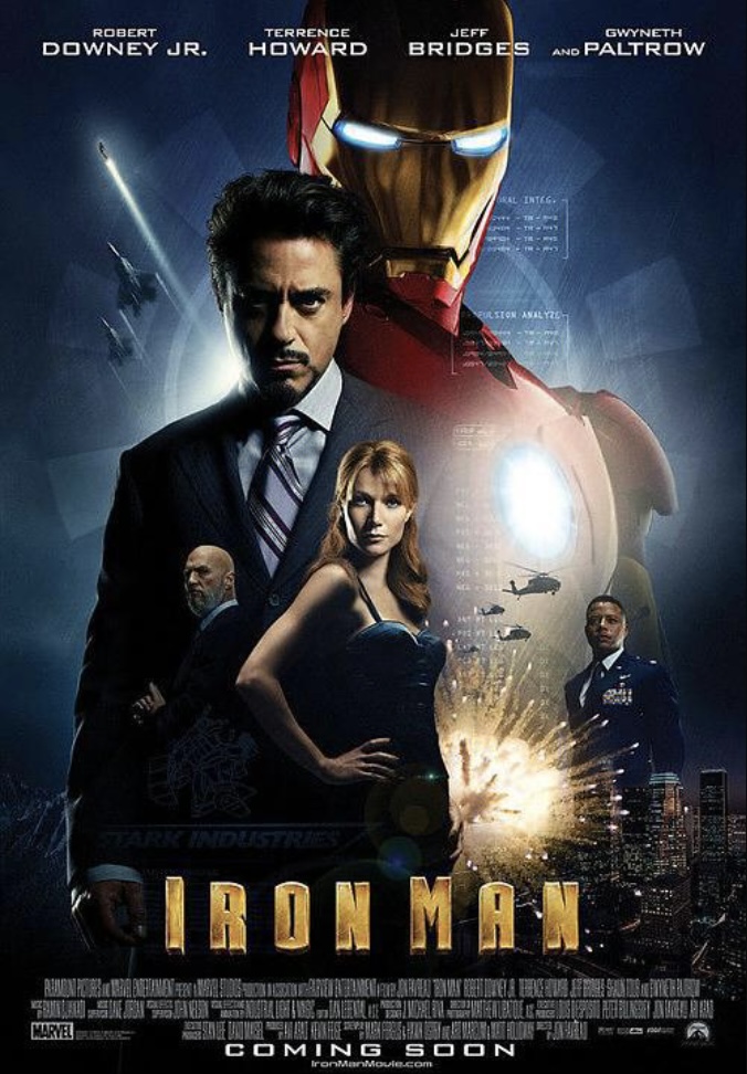 Iron Man 1 plot analysis - iNEWS