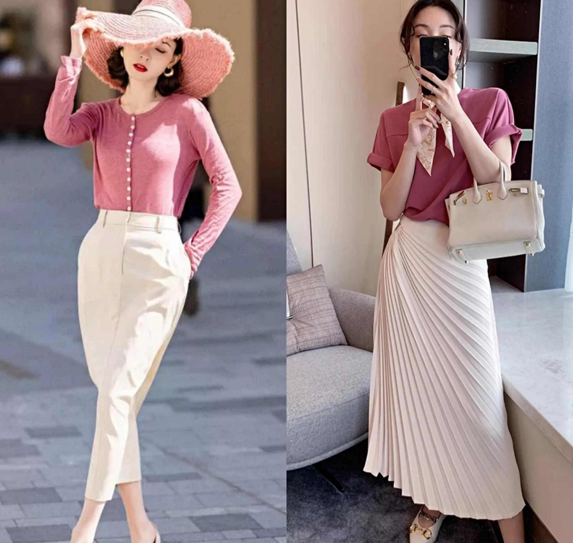 How do colorful clothes create a sense of luxury?These collocation ...