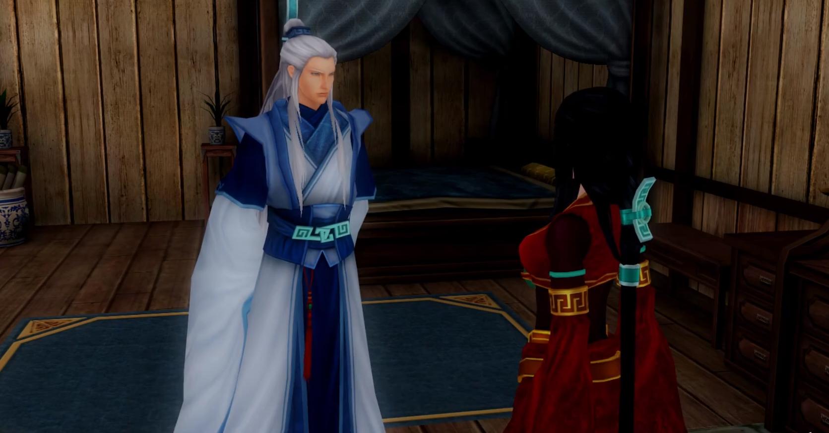 Who is the real Ziyin in "Ancient Swords and Strange Tan"?Will he ...