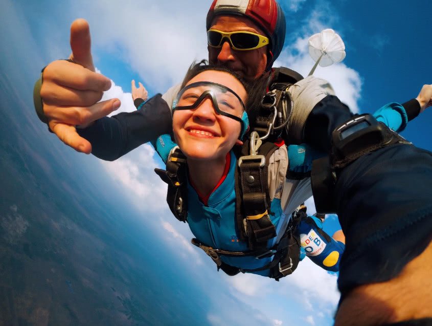 Sanya Helicopter Sightseeing Skydiving takes you to the panoramic view ...