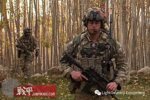 Interpretation of a group of U.S. Army conventional infantry in ...