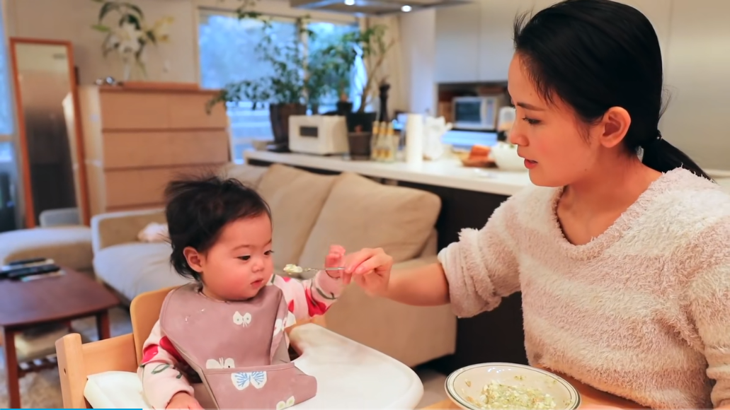 The life of a middle-class housewife in Japan is exposed, netizens: may ...
