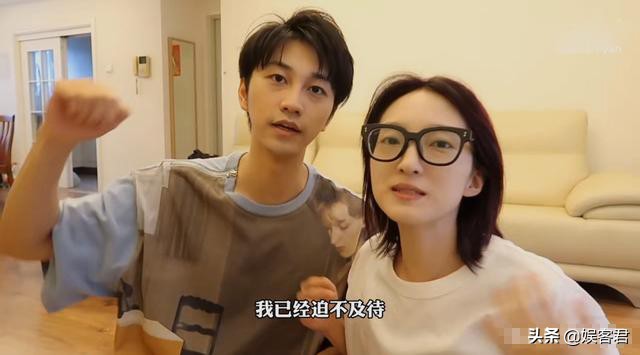 After more than a year, Zhao Qijun said this classic line again. Kaiwen ...