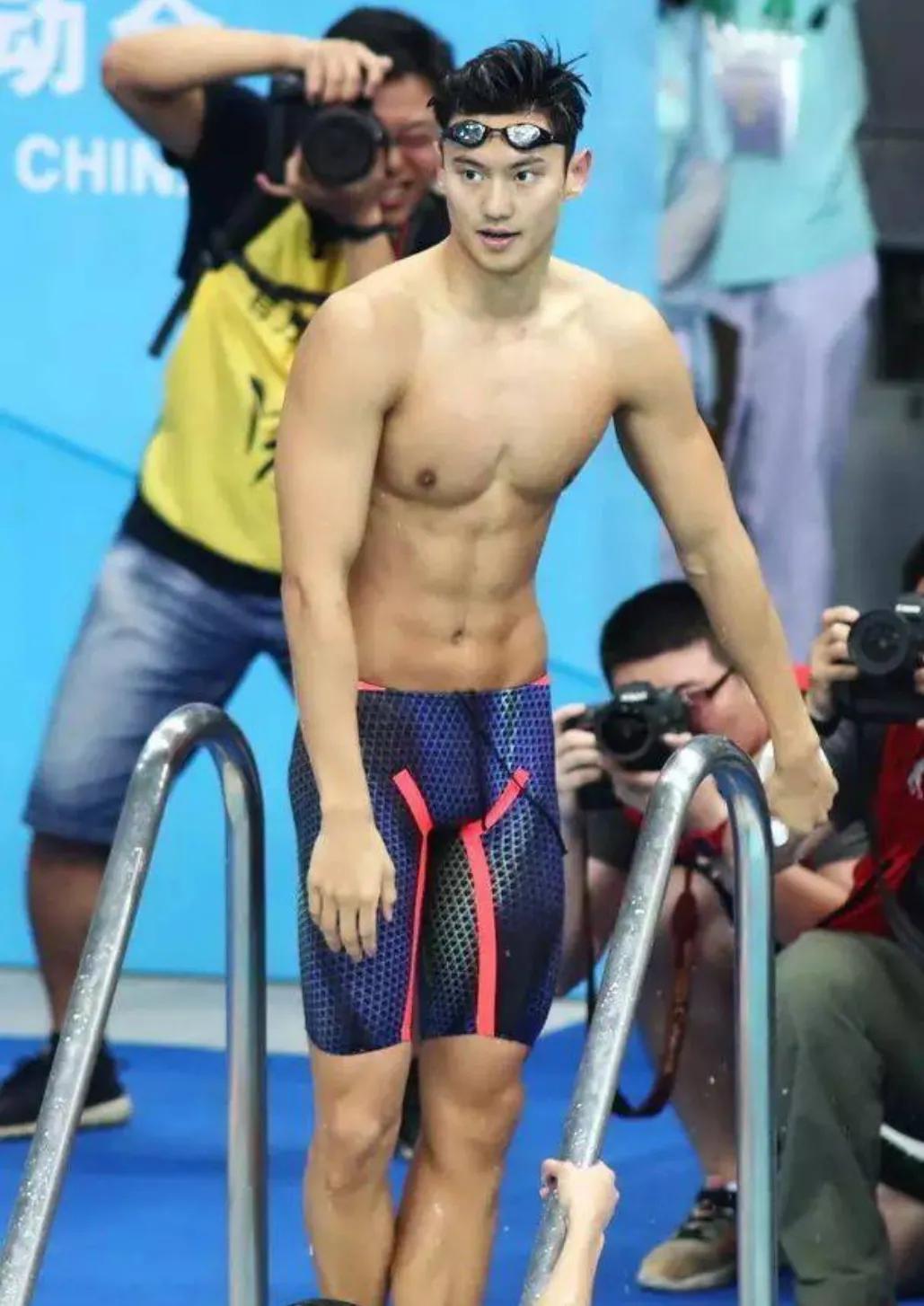 Ning Zetao, China's top five sports guys ranked second - iNEWS