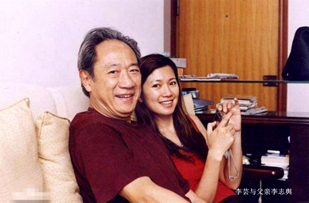 Born in an performing arts family, once starred in Qiong Yao's drama ...