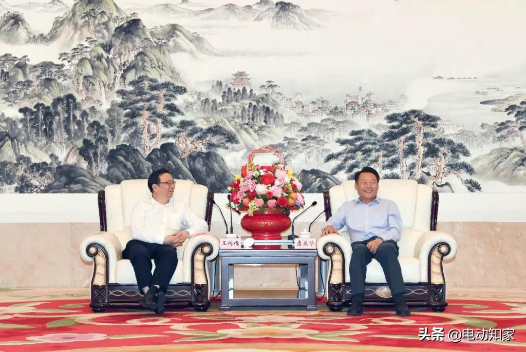 BYD settled in Hefei - iNEWS