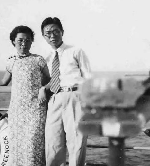 She is the "Mrs. Curie" of China, watching the legendary life of Lu ...