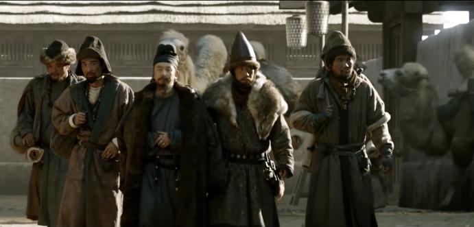Where did the Sogdians who were active on the Silk Road finally go? - iNEWS