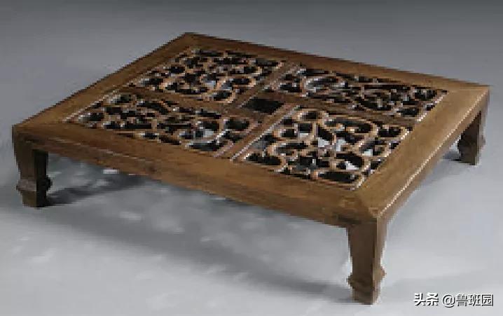 The traditional Chinese Ruyi pattern can be applied to furniture design ...