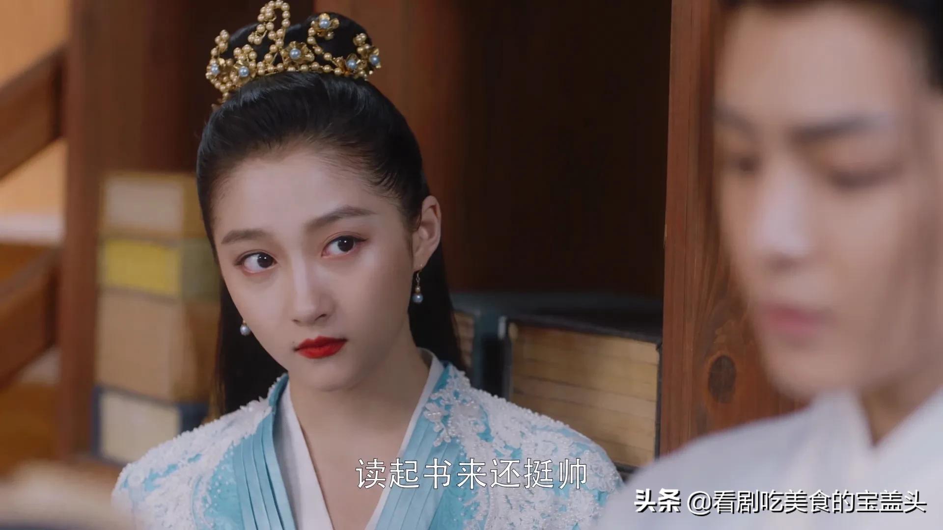 "I'm Such a Woman": The first time I saw Rong Xia, Ban Hua's thoughts ...