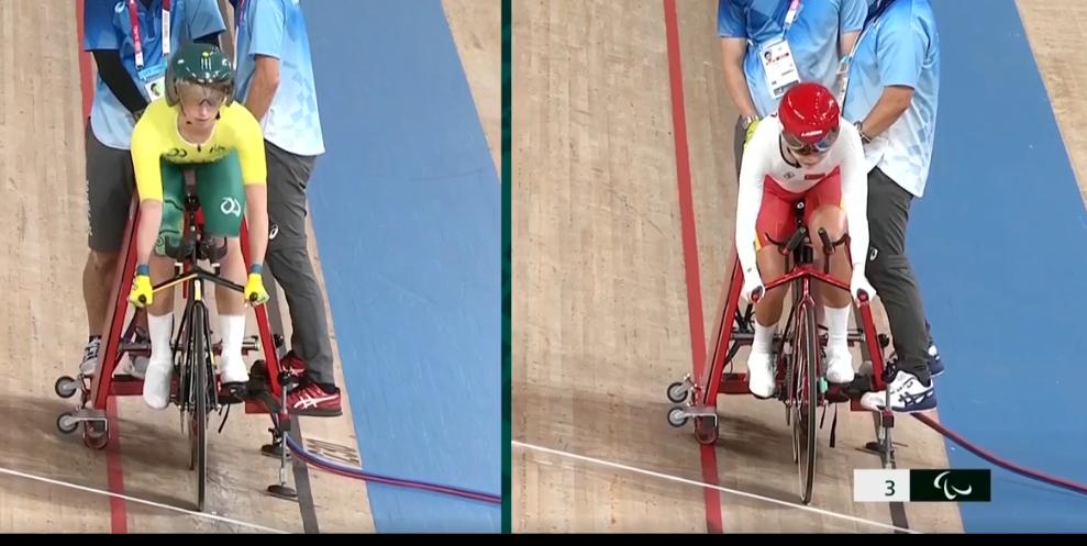 Wang Xiaomei picks silver, she broke the world record, only 4 seconds ...