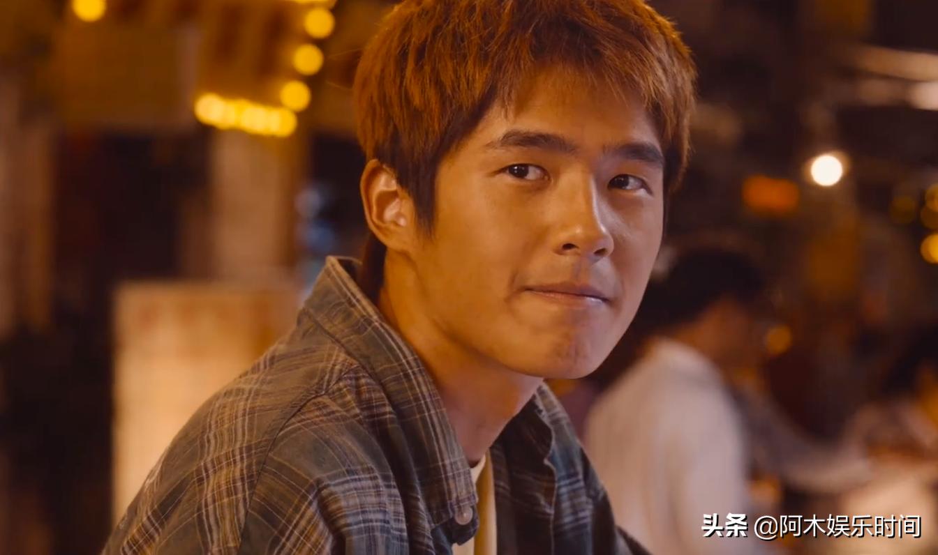 Han Han's new film "The Four Seas" is set, Liu Haoran partnered with ...