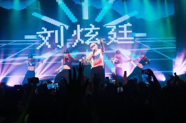 "After GOOD": After the new rap, Liu Xuanting has become a "better ...