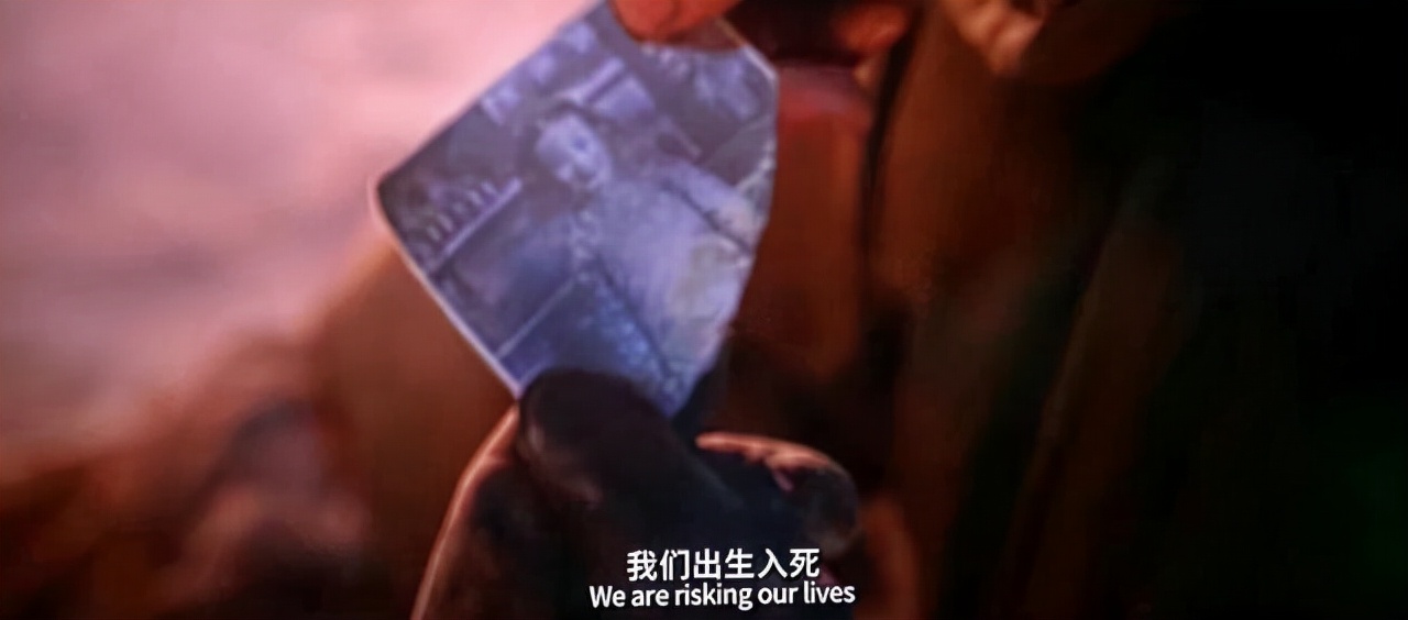 "Changjin Lake": How did the soldier Lei Da die?What did he say before ...