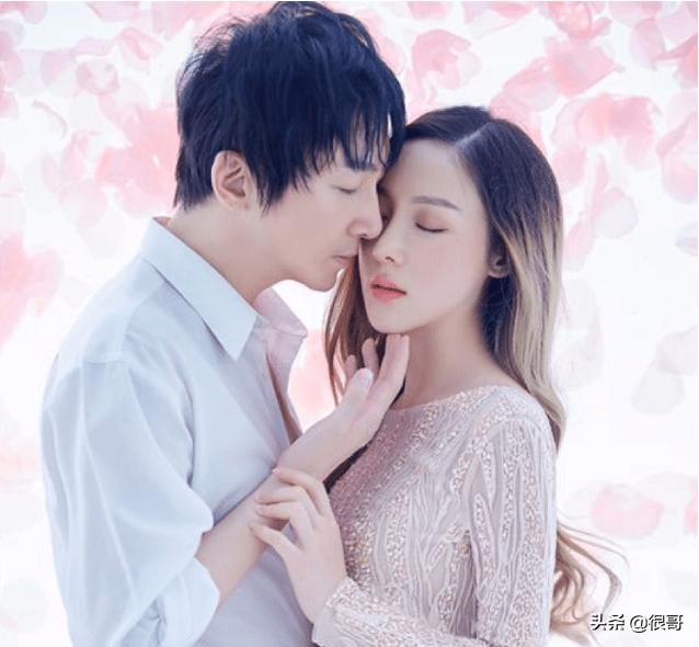 The actor's relatives and friends group in the storm: Liu Zhibing's family are all actors, and ...